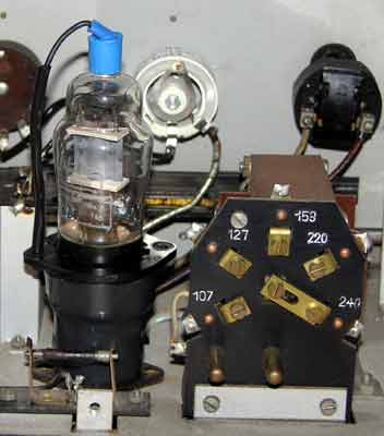Trautonium Telefunken T42 Volkstrautonium